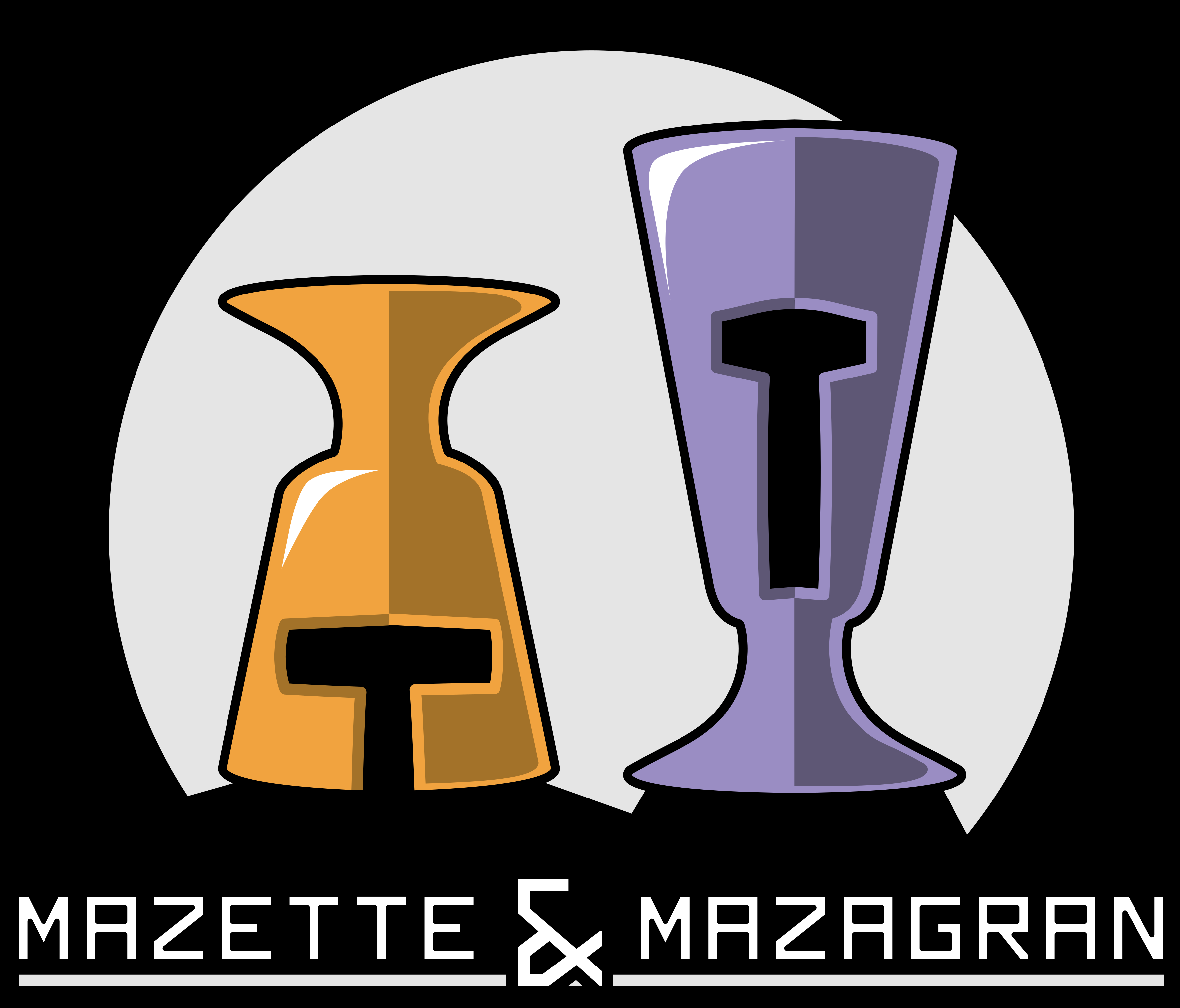 Contact - Mazette & Mazagran